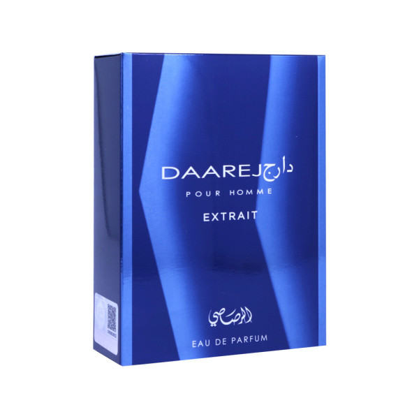 Daarej Pour Homme Extrait De Parfum 100 ML - Rumahparfum.com