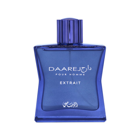 Daarej Pour Homme Extrait De Parfum 100 ML - Rumahparfum.com
