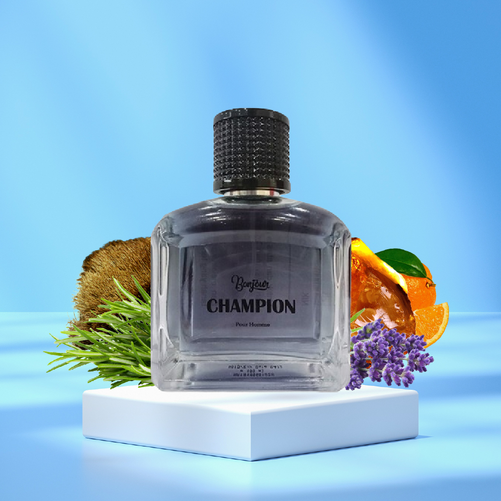 Bonjour Parfum: Rahasia Kesegaran dengan Harga yang Bersahabat - Blog